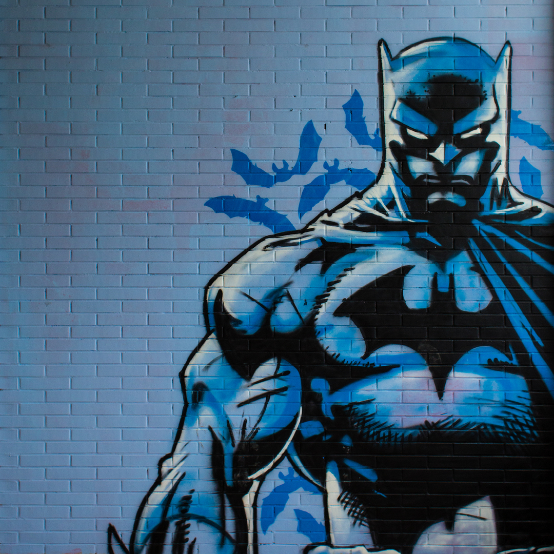 Batman Day & Experiencing Loss – Empowering Kindness